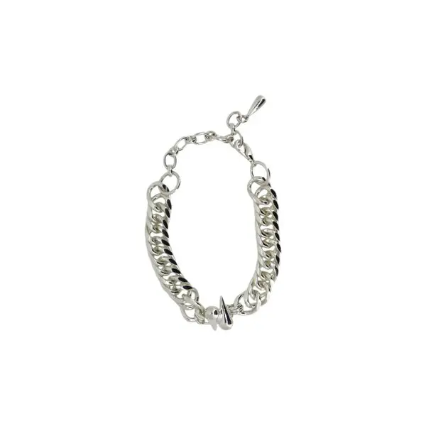 VICKISARGE The Drop Bracelet - Silver