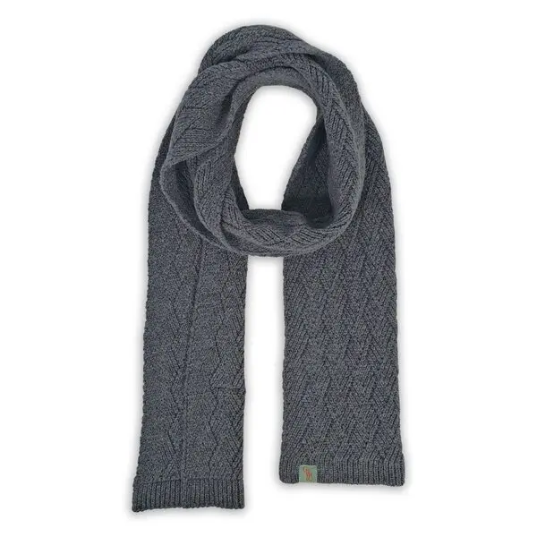 OTTO & SPIKE Scarves Barney College - Grey