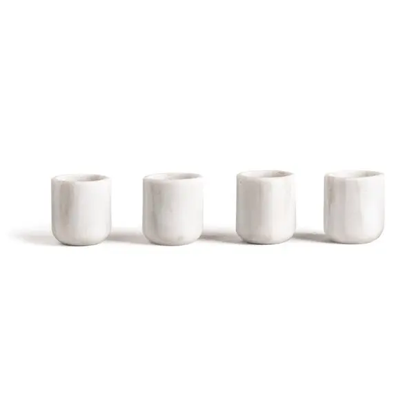 And Jacob Mezcaleros Ciclades Marble - White