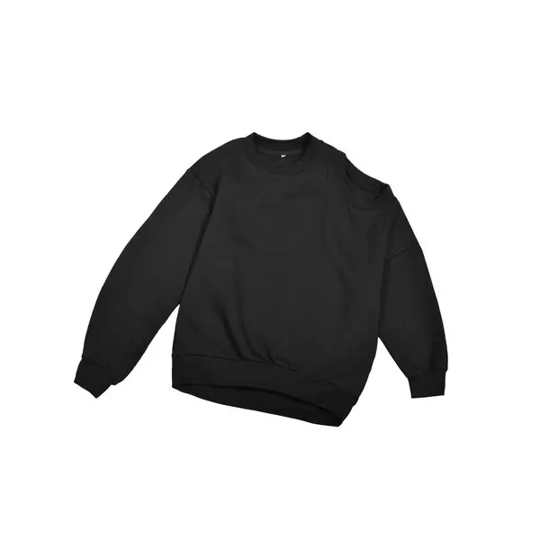 IOANA CIOLACU Mercadia Sweatshirt - Black