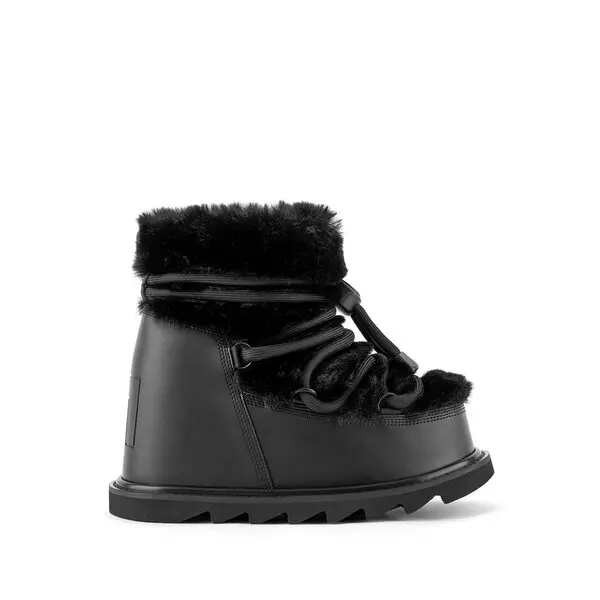 United Nude Zembla Artic Mid - Black