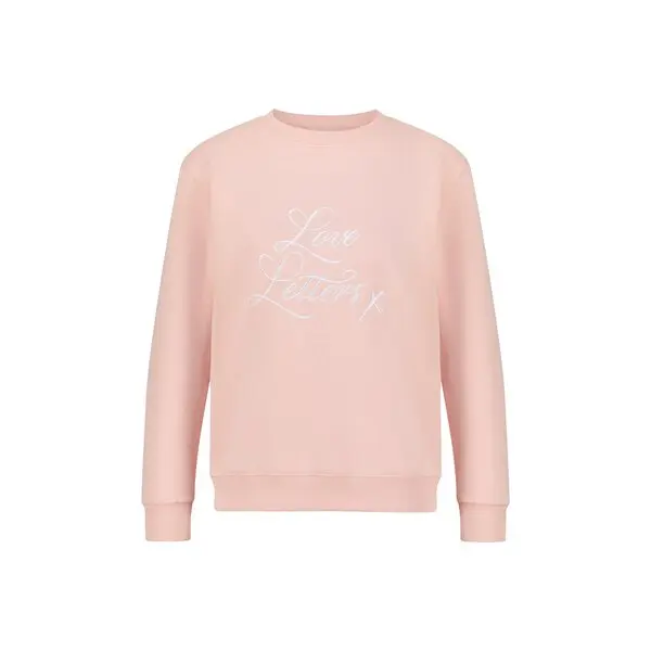 LOVE LETTERS X I Love Sweatshirt