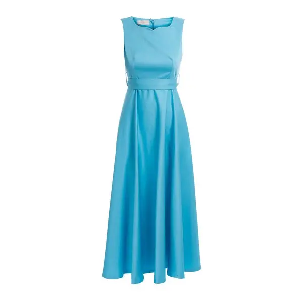 SOFIA TSERETELI Celeste Gown - Blue