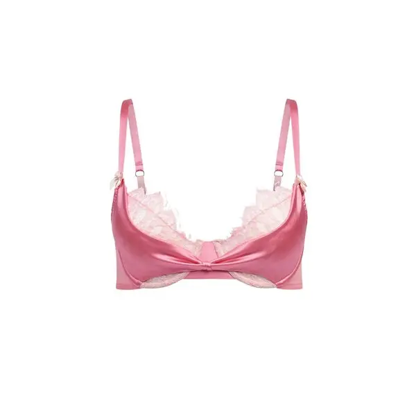 SCARLETT GASQUE Misses Macaron Bra - Pink