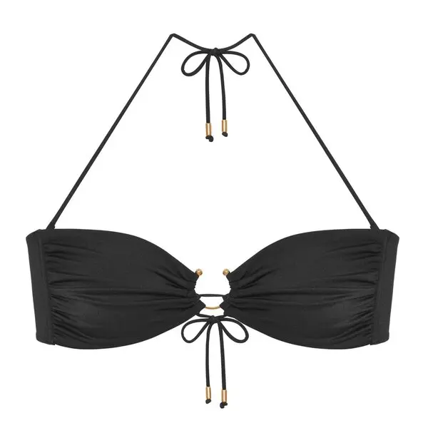 PERILLA Malibu Top Nero - Black
