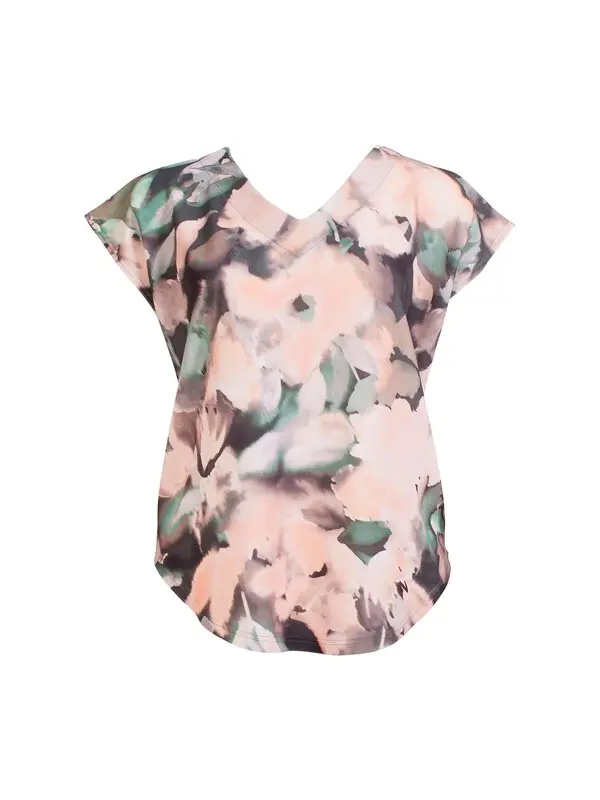 ZOEY Edith T-shirt Soft Mix - Pink