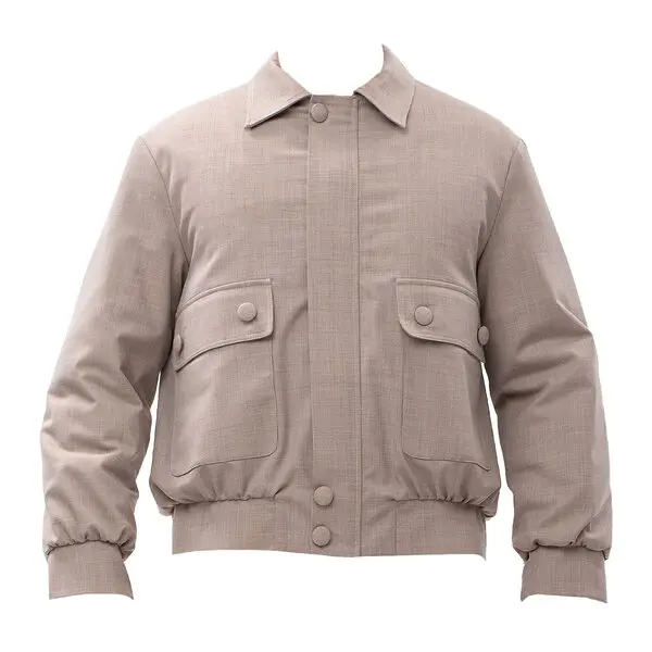 MAISON BOGOMIL Blouson Jacket - Grey