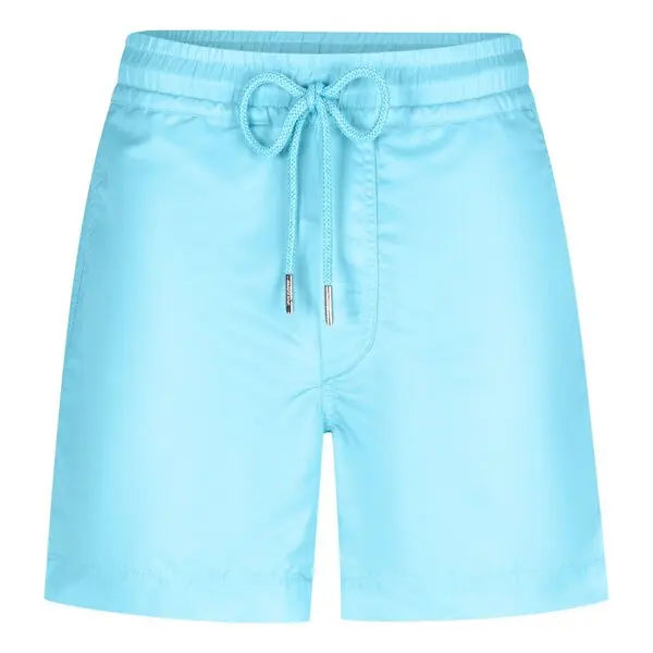 MAISON TANGERINE S Aqua Swim Shorts - Blue