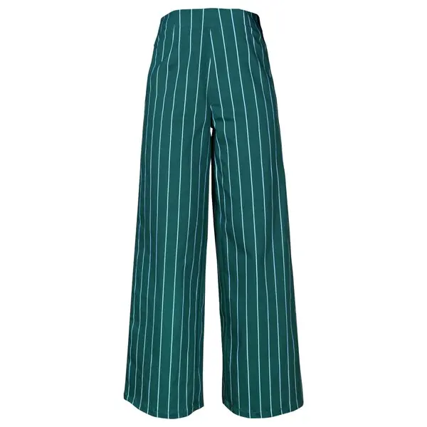 MY PAIR OF JEANS Wimbledon Wide-legs Jeans - Green
