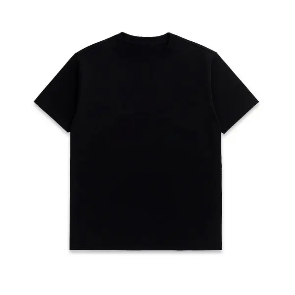Éclectique Crewneck T-shirt - Black