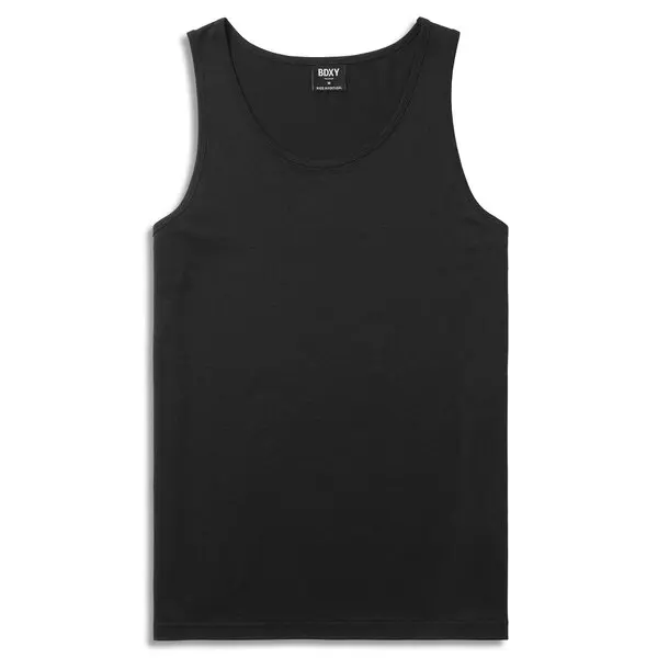 BDXY STUDIO The Stunt Vest - Black
