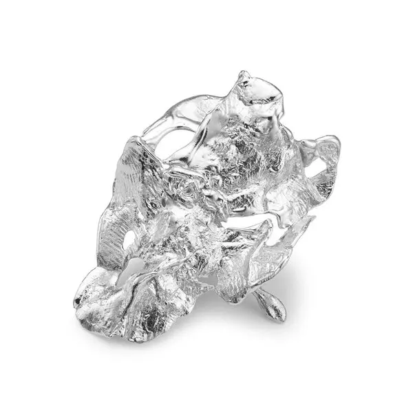 EVA REMENYI Simon Radvan X Hair Tie Charm S - Silver