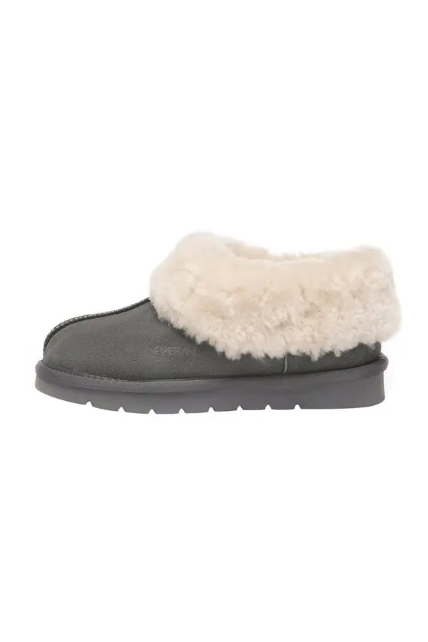 EVERAU AUSTRALIA Ibis Slippers - Grey
