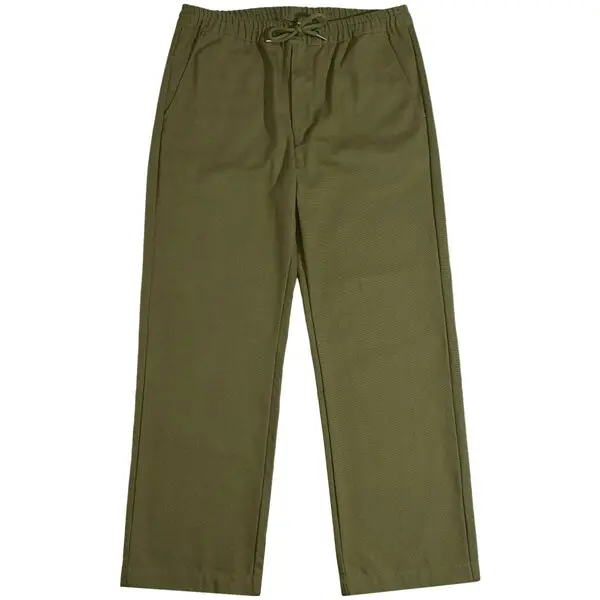 FAR AFIELD House Trouser - Green