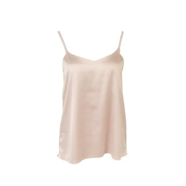 DARILY UNDERWEAR Nightgown Alice Peony - Silver
