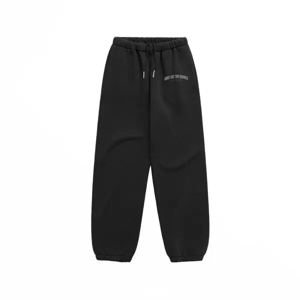 DONT EAT THE HOMIES Arch Sweatpant - Black