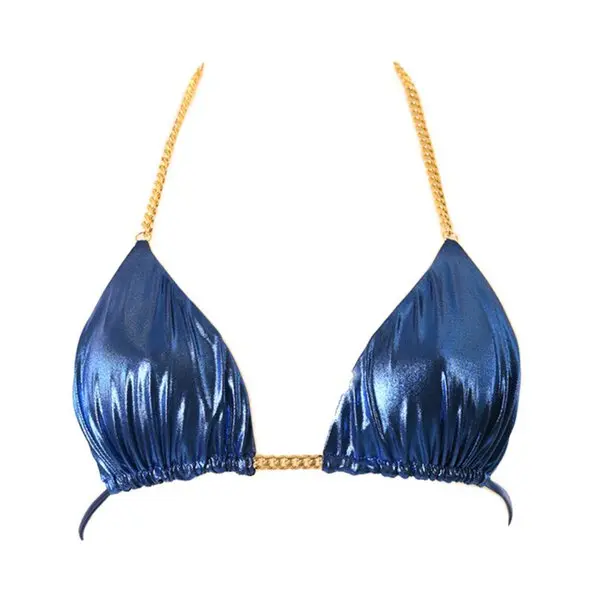 ROOM 24 Stacey Top Electric - Blue