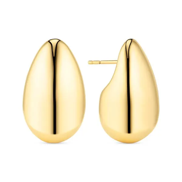 SIF JAKOBS JEWELLERY Earrings Goccia Grande - Gold