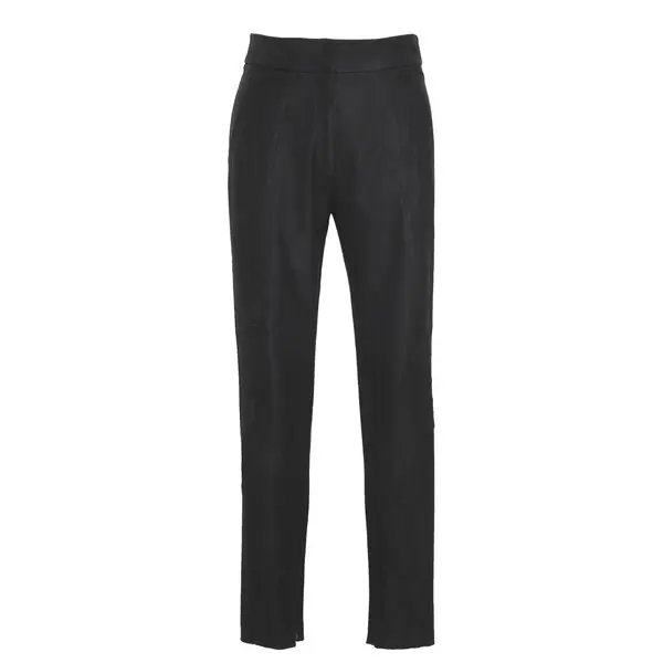 SMART AND JOY Suede Combat Leggin