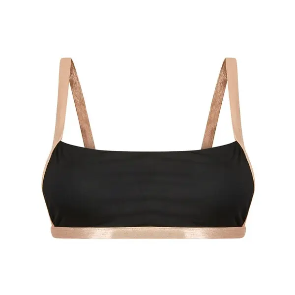 ROOM 24 Emma Top - Black