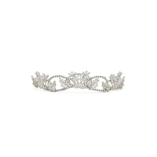 STEPHANIE BROWNE AUSTRALIA Giselle Tiara - Silver
