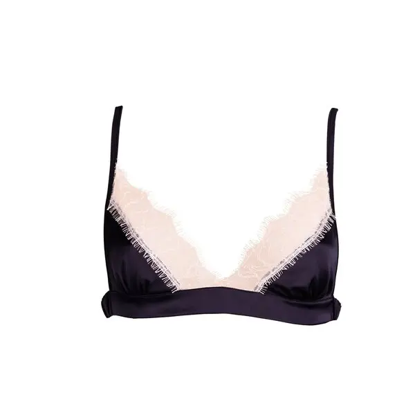 NOBLESSE OBLIGE Luna Triangle - Black