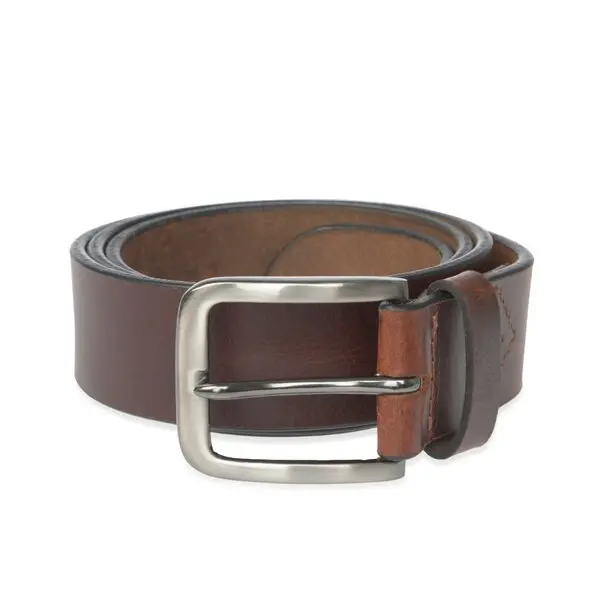 VIDA VIDA Handmade Leather Belt - Brown