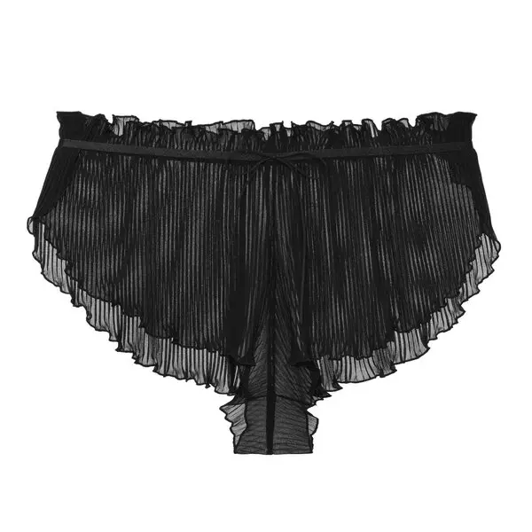 PERILLA Flavia Shorts - Black