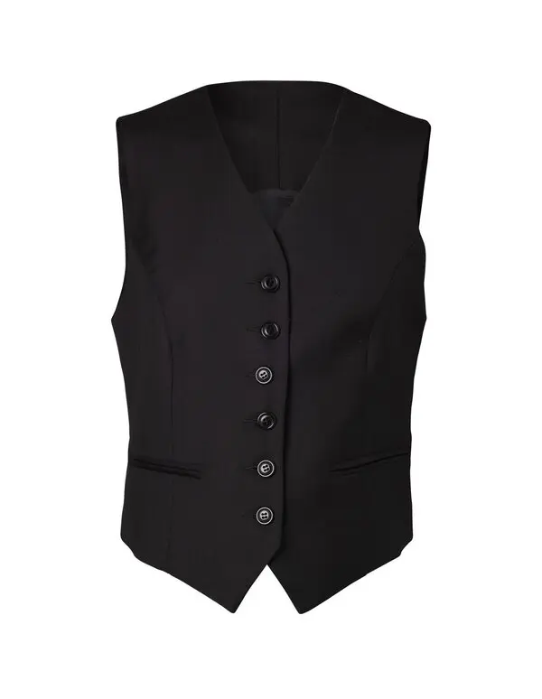 JORDAN The Vest - Black
