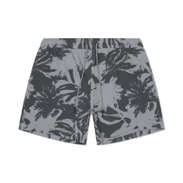 PLAYALUXE Tulum Volley Swim Trunk Light Fern - Green