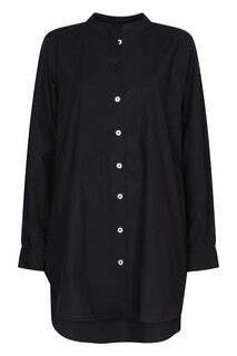 NOLOGO-CHIC Malabar Oversized Shirt - Black