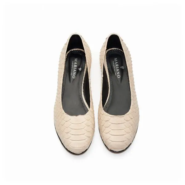 MARIANO SHOES Gala Flats - Pink