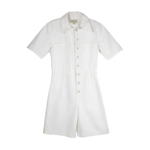 PALOMA LIRA Jumpsuit - White