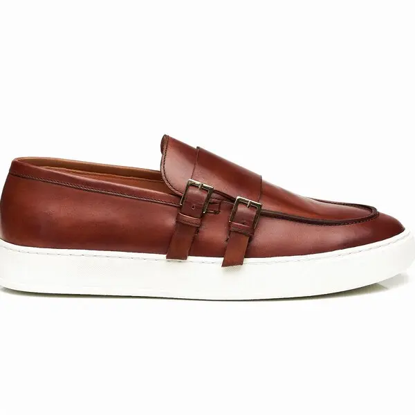 MARIANO SHOES Corvo Trainers - Brown