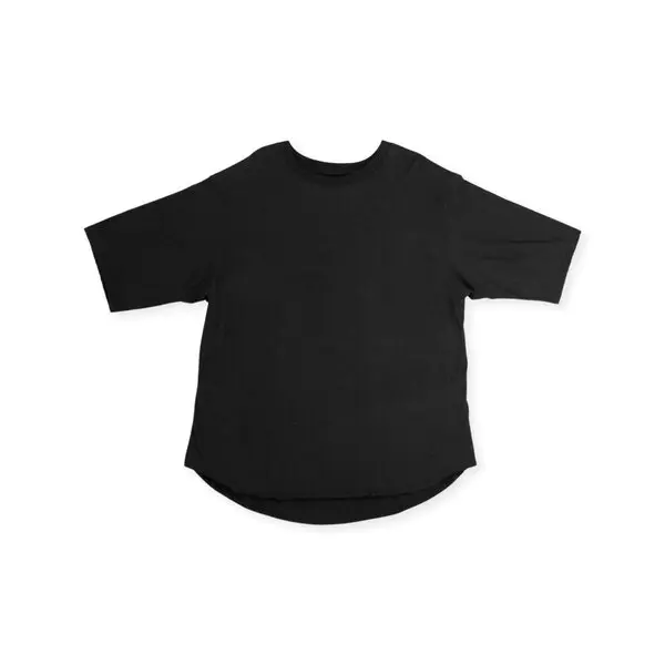 BRADFORD ROW Atlas Tee - Black