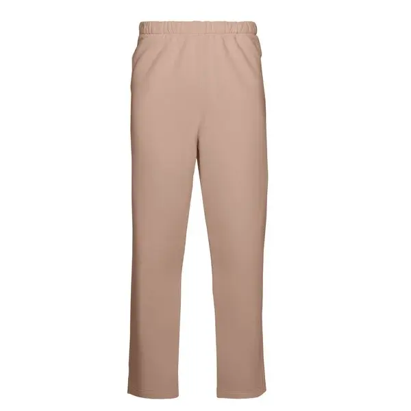 OCIO LEISUREWEAR Neutrals / Straight Leg Pant In Fawn - Brown