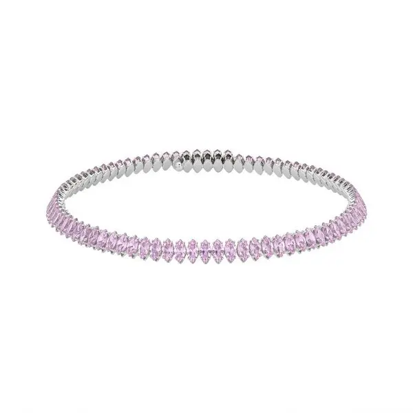 TALITA LONDON Marquise Choker - Pink