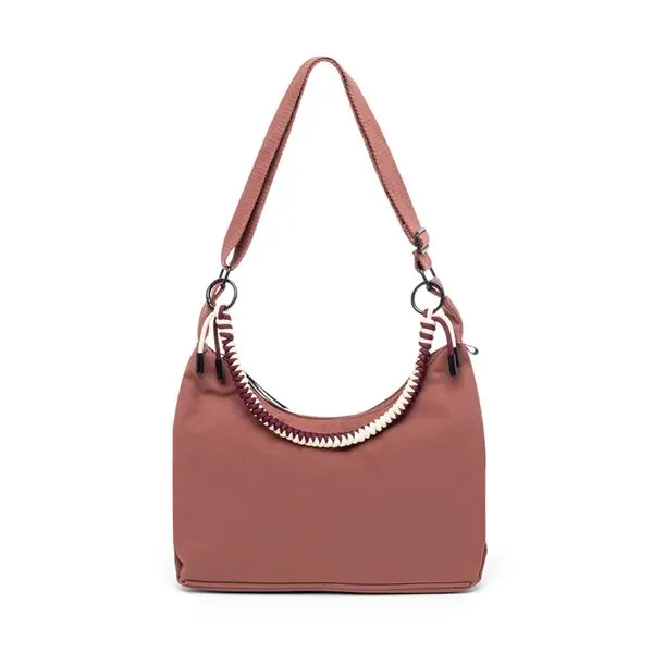 LEFRIK Bico Bag Bronze - Red
