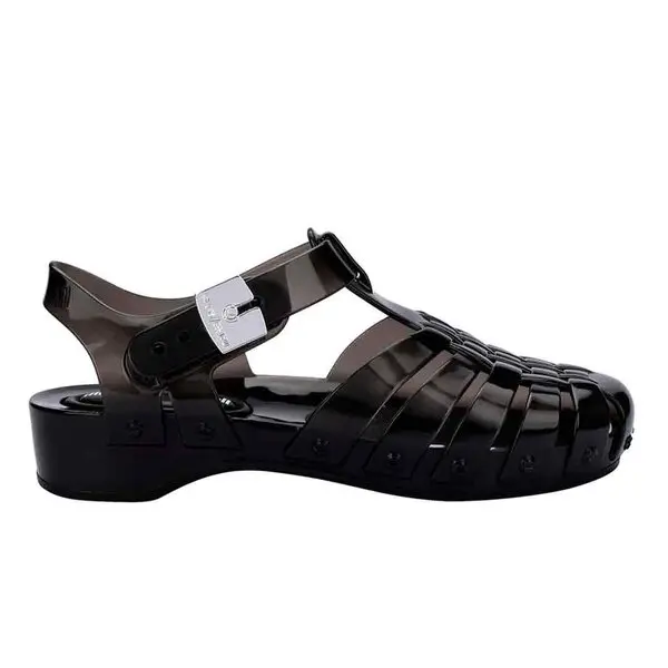 Melissa Possession Pescura Heel X Scholl - Black