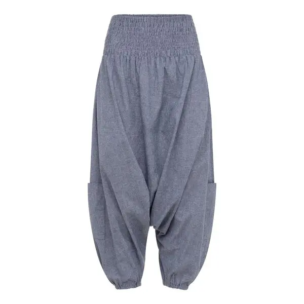 MISHA VAIDYA Luna Trousers - Blue