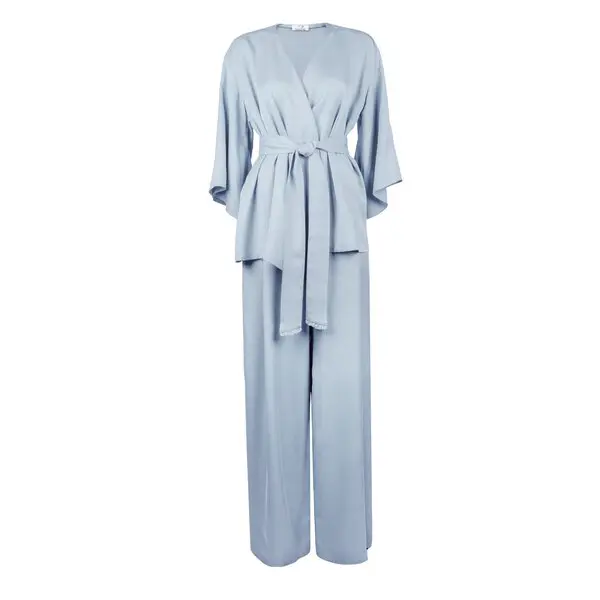 SASHA LA MER Harmony Set, Color Cerulean Light - Blue