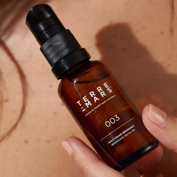 TERRE DE MARS Resonance Facial Oil - Brown