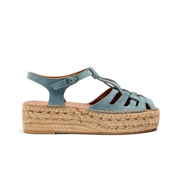 NAGUISA Bemol Denim - Blue
