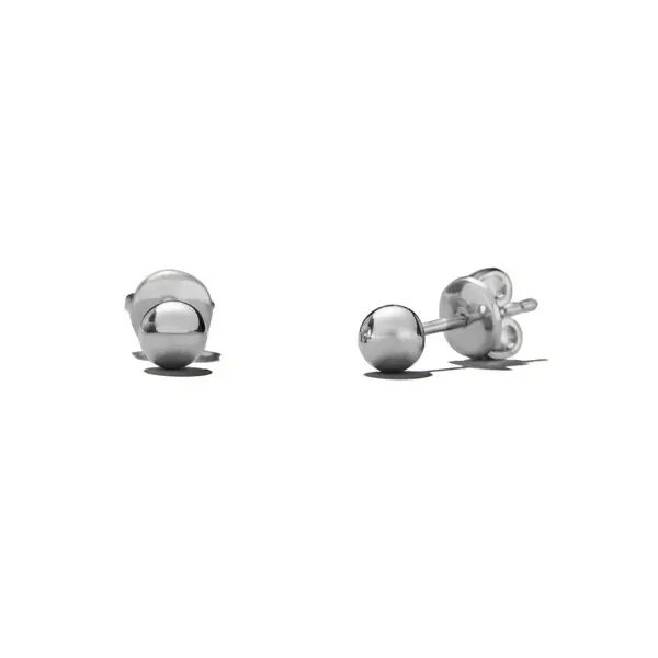 ONI Ball Studs - Silver