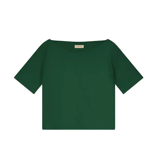 MARIANNE BY MARIE JORDANE Cléo Asymmetrical T-shirt