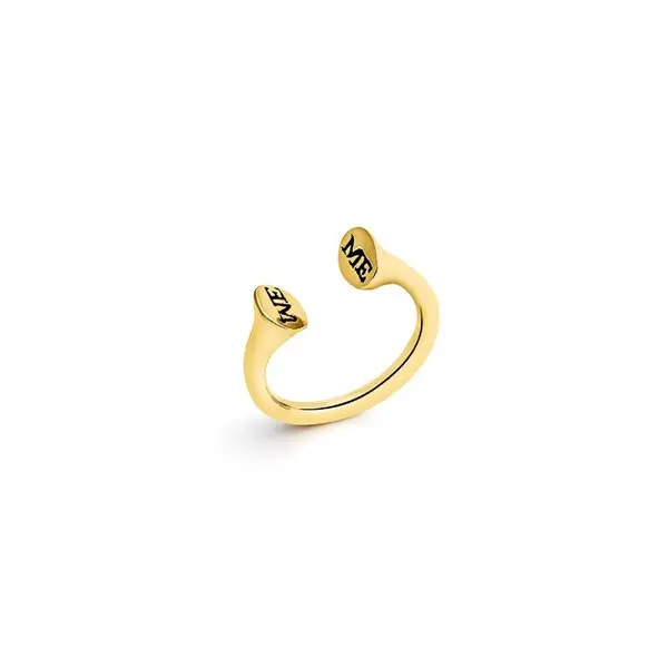 SOPHIE SIMONE DESIGNS Mewe Ring - Gold