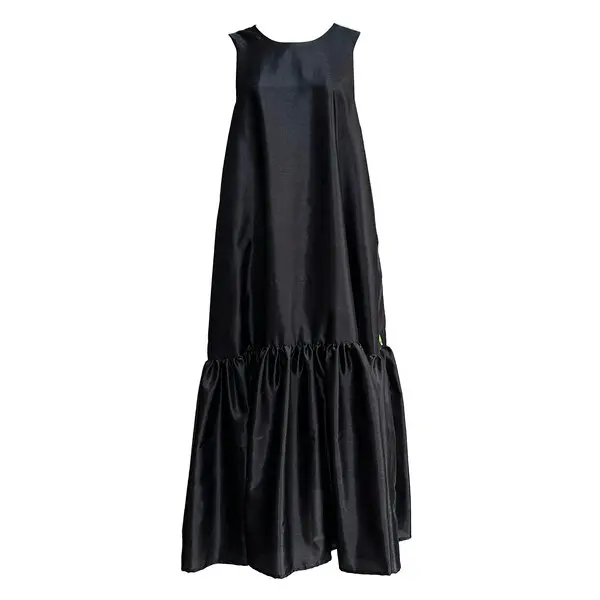 BLAISE LONDON The Blaise Dress Pitch - Black
