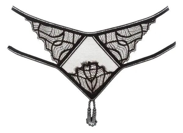 BRACLI Manhattan Panty - Black