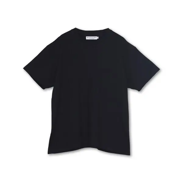 BRADFORD ROW Ziggy Tee - Black