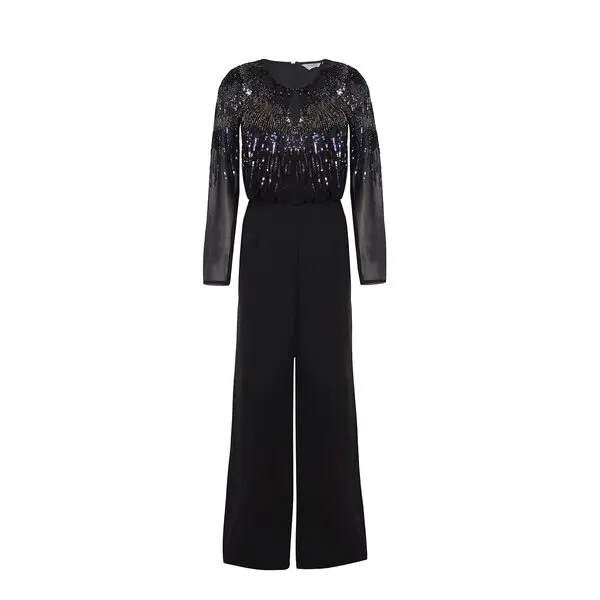 RAISHMA Nerissa  Jumpsuit - Black